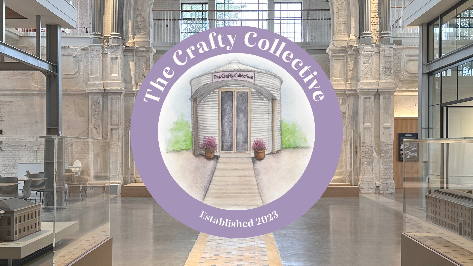 The Crafty Collective: On Tour! • IslandWorks